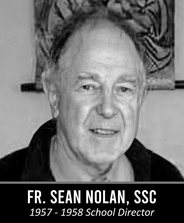 History - SAINT COLUMBAN COLLEGE